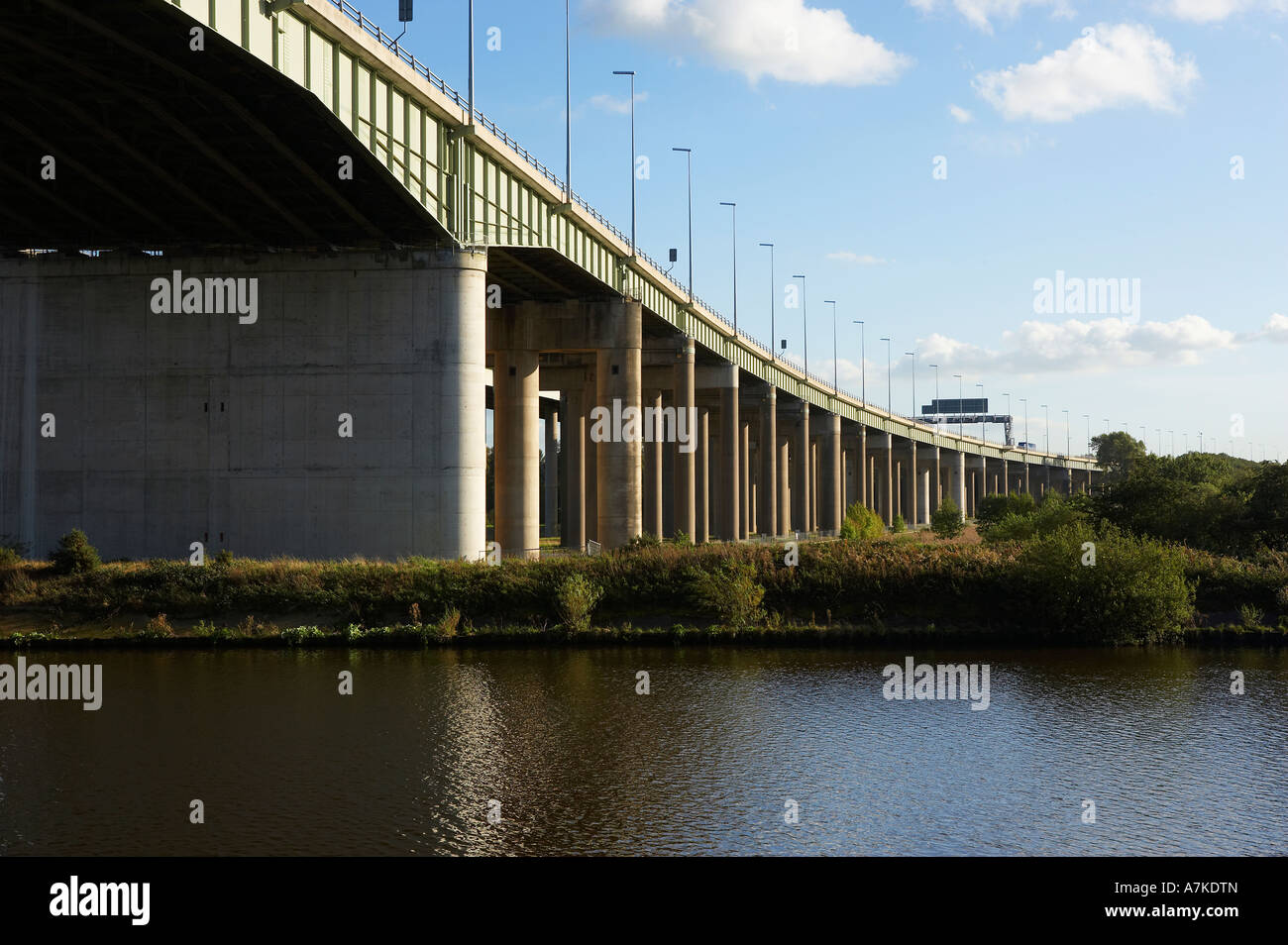 Thelwall viaduct hi-res stock photography and images - Alamy