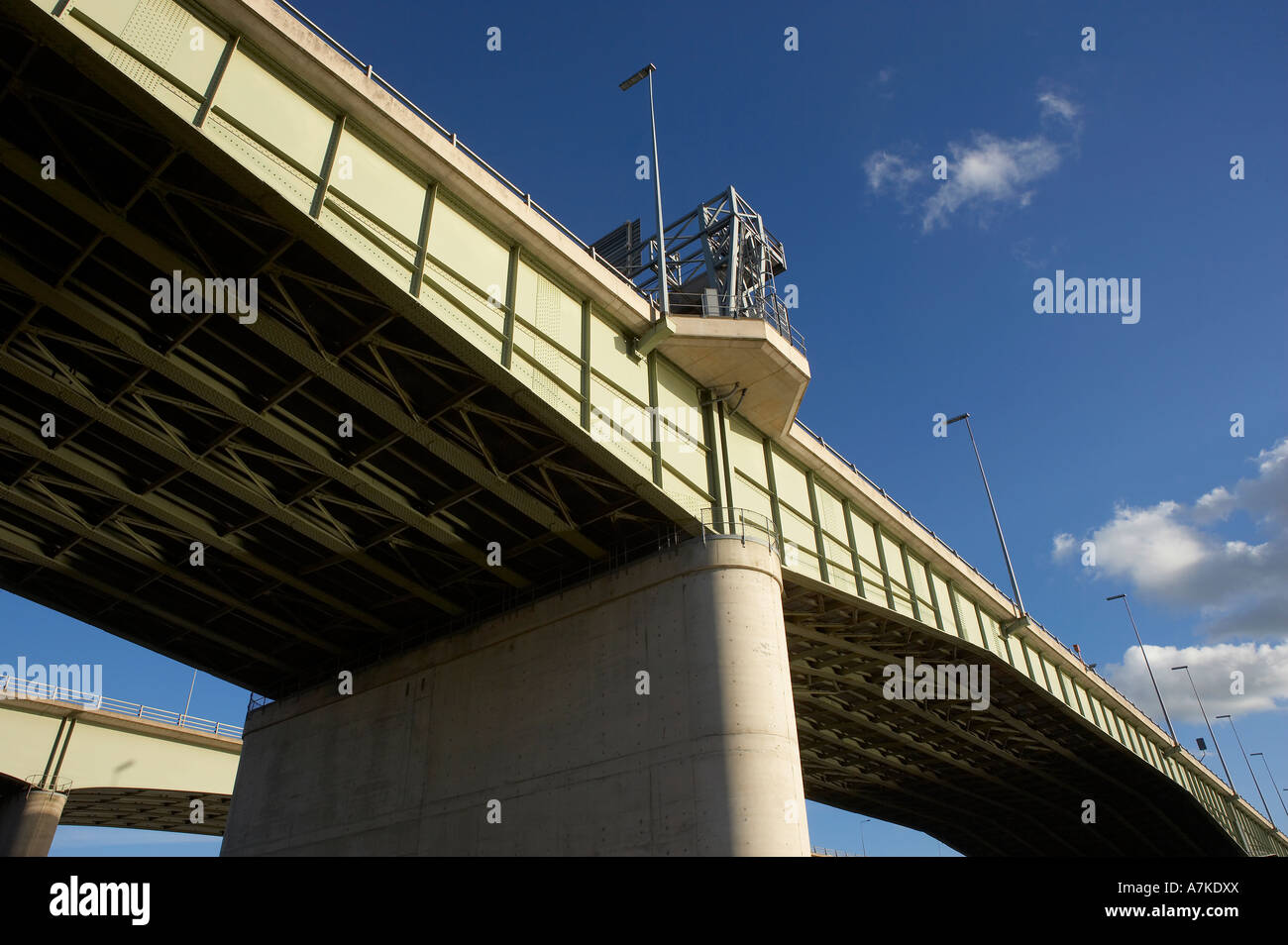 Thelwall viaduct hi-res stock photography and images - Alamy