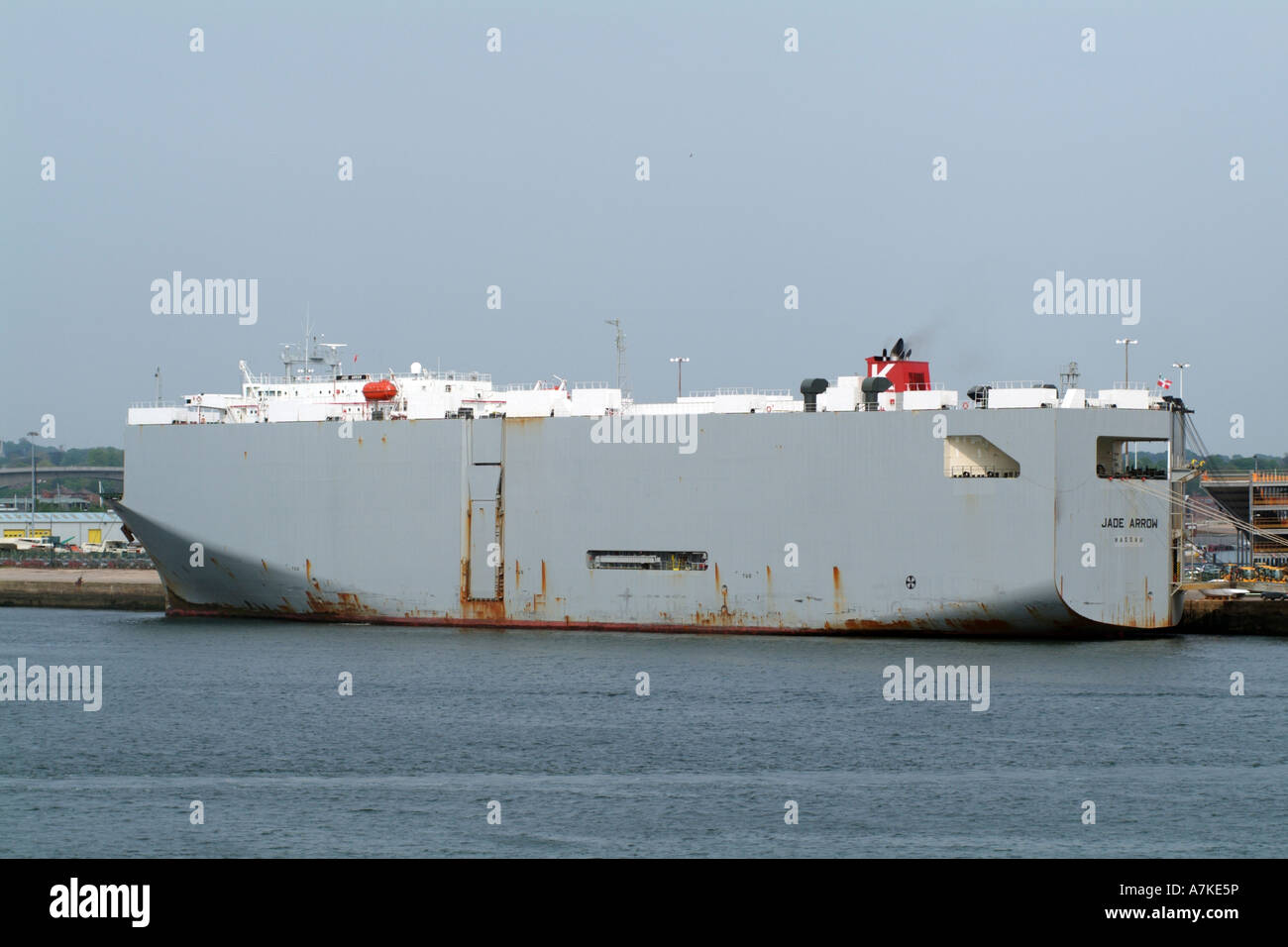 Jade Arrow the RoRo vechicle carrier capable of carrying 4200 cars On ...
