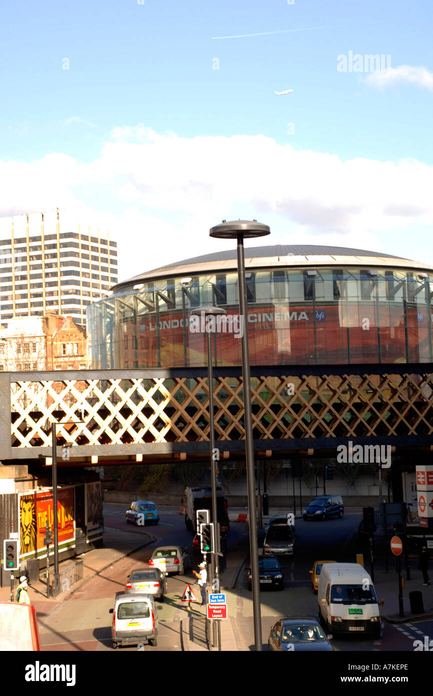 Opposite waterloo station hi-res stock photography and images - Alamy