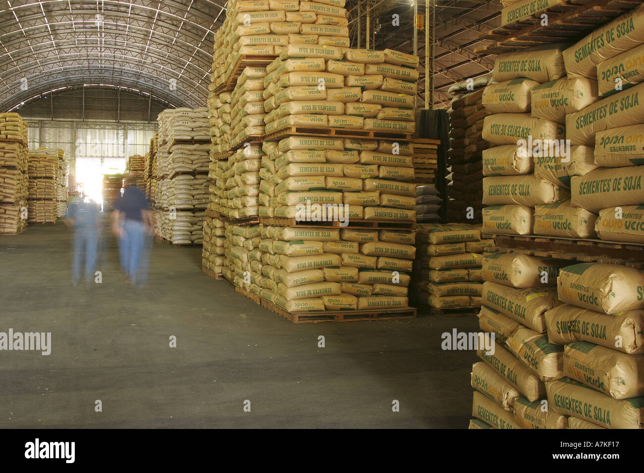 Jute grain bags hi-res stock photography and images - Alamy