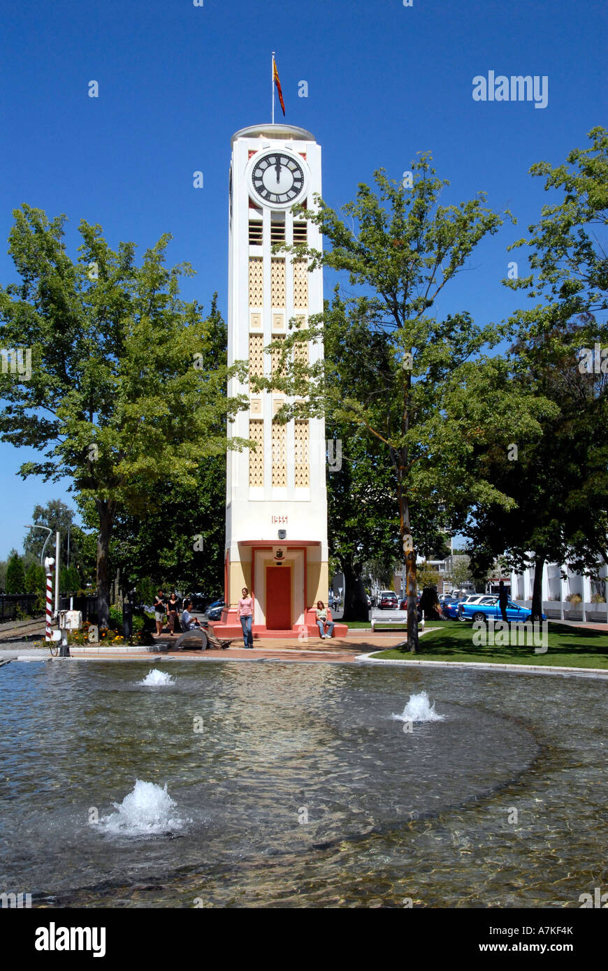 The hastings clock hi-res stock photography and images - Alamy