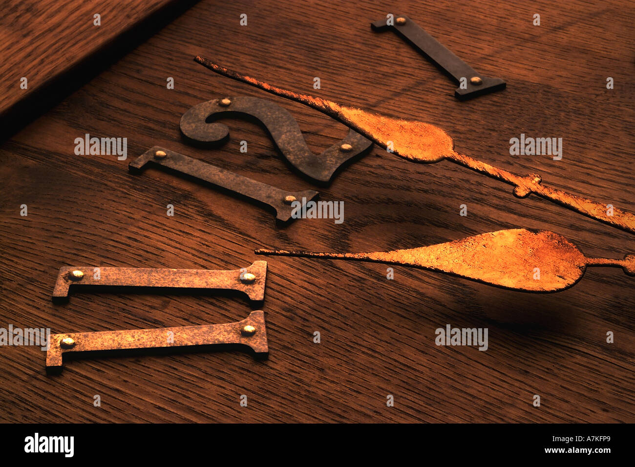 Eleven hour hi-res stock photography and images - Alamy