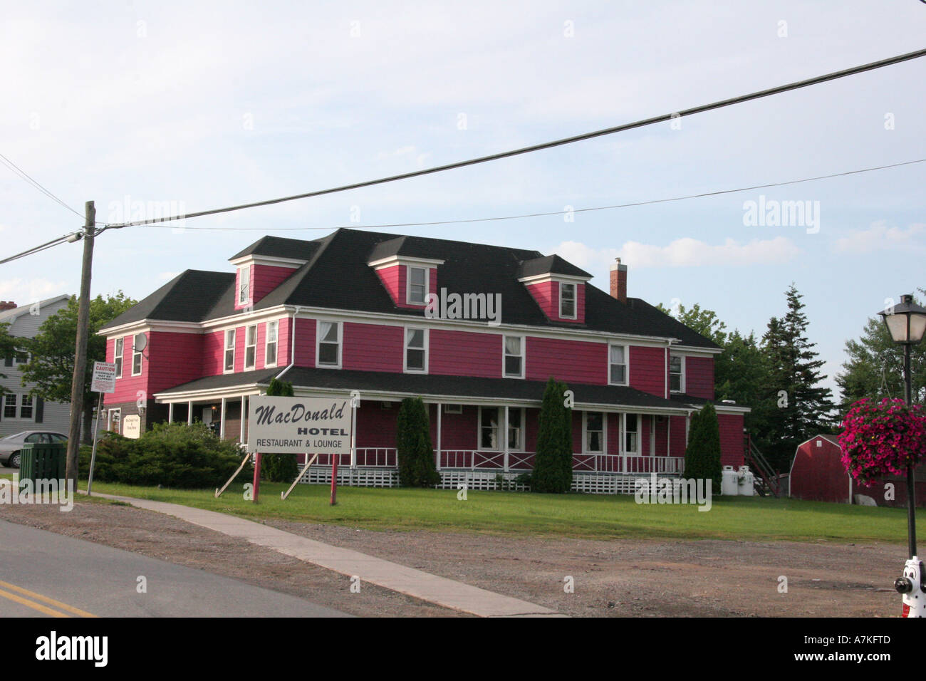Pink hotel hi-res stock photography and images - Alamy