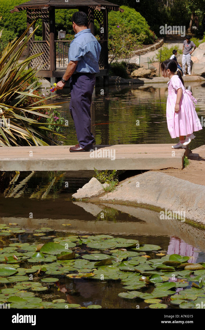 Alice Keck Park Stock Photo - Alamy