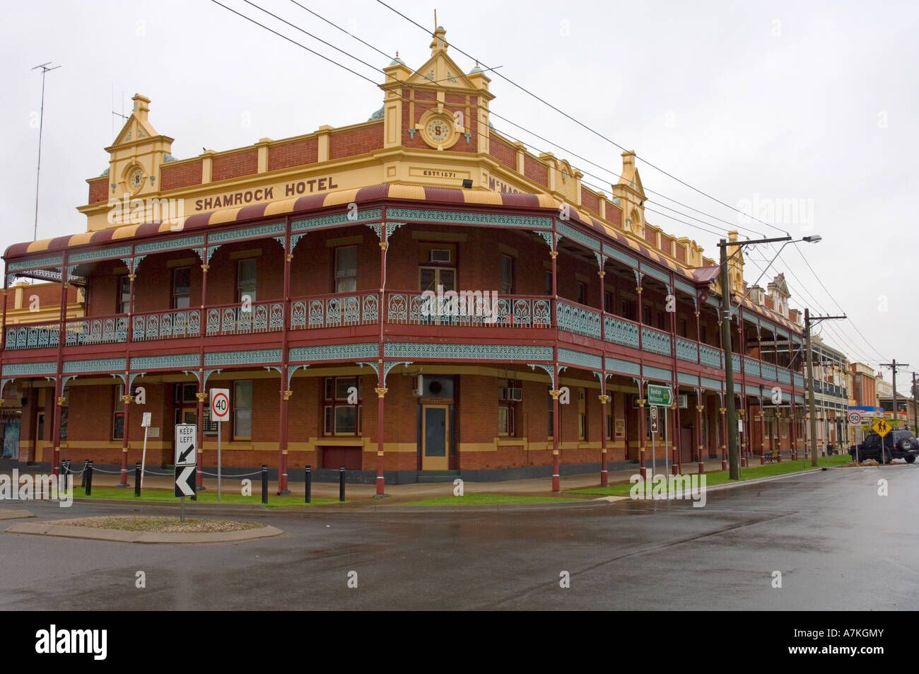 Country hotel hi-res stock photography and images - Alamy