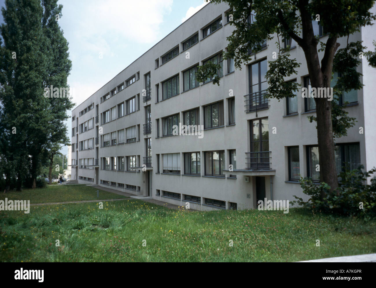 Weissenhof Estate Stuttgart High Resolution Stock Photography and ...