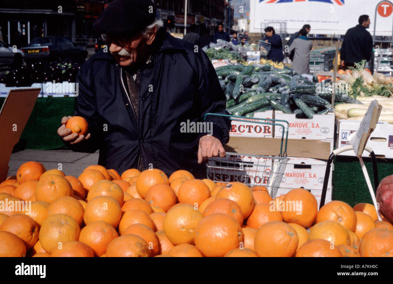 Southall market hi-res stock photography and images - Alamy