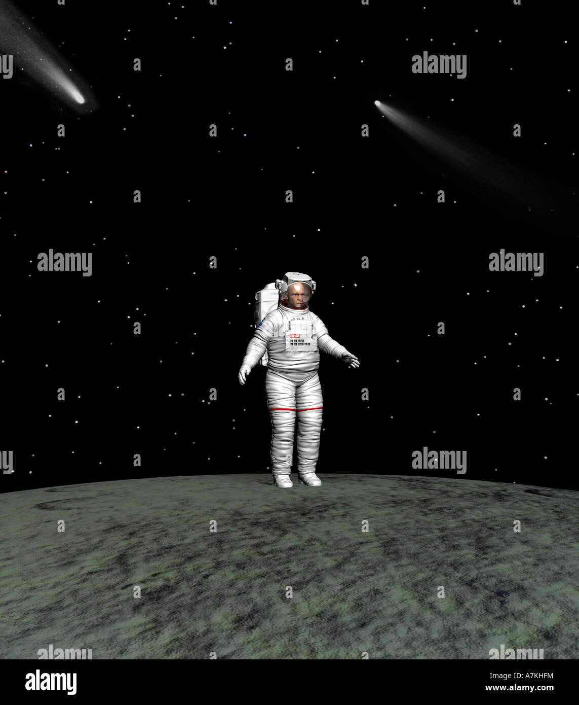 Spaceman hi-res stock photography and images - Alamy