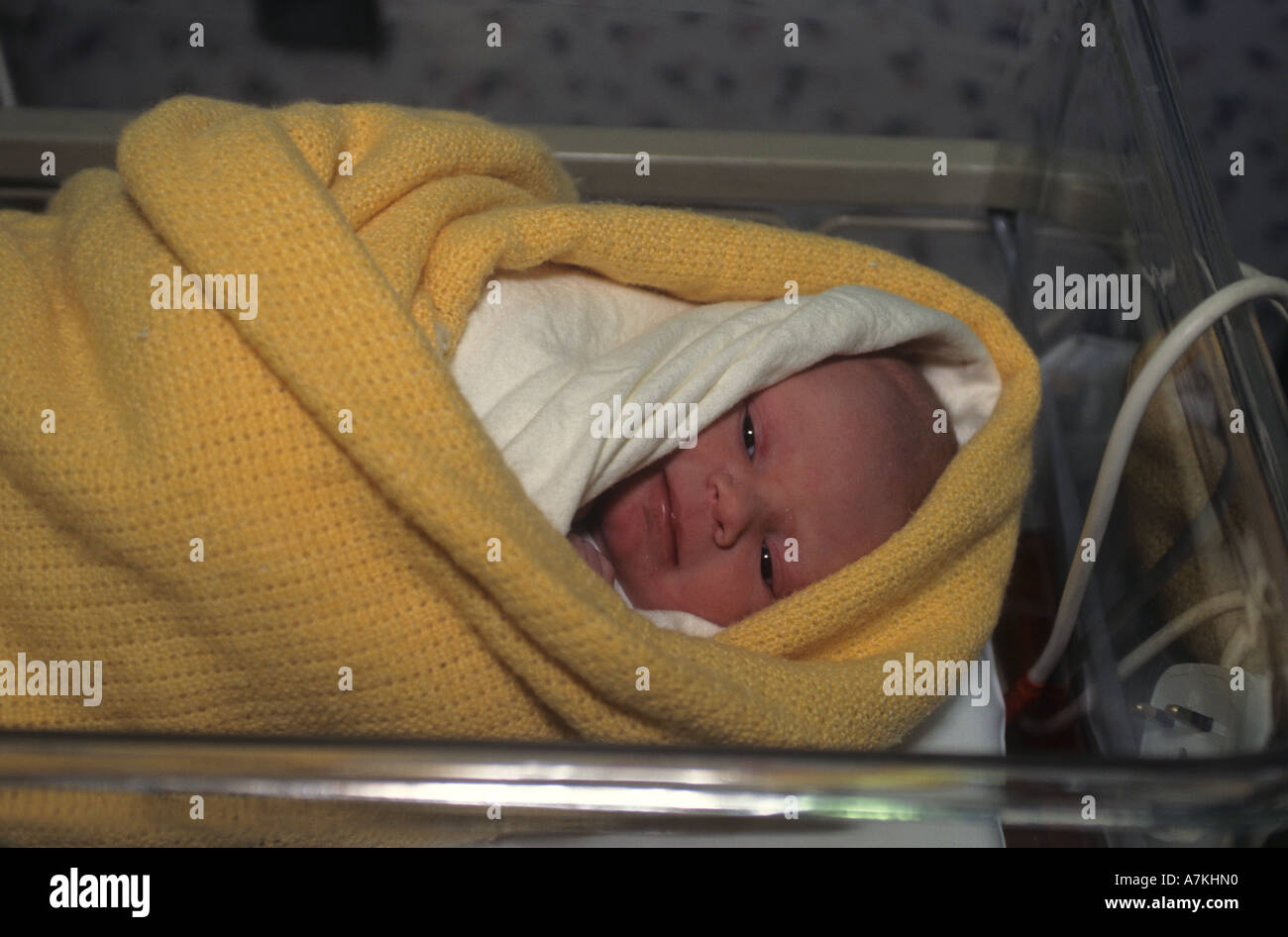 New Born Baby Boy Stock Photo - Alamy