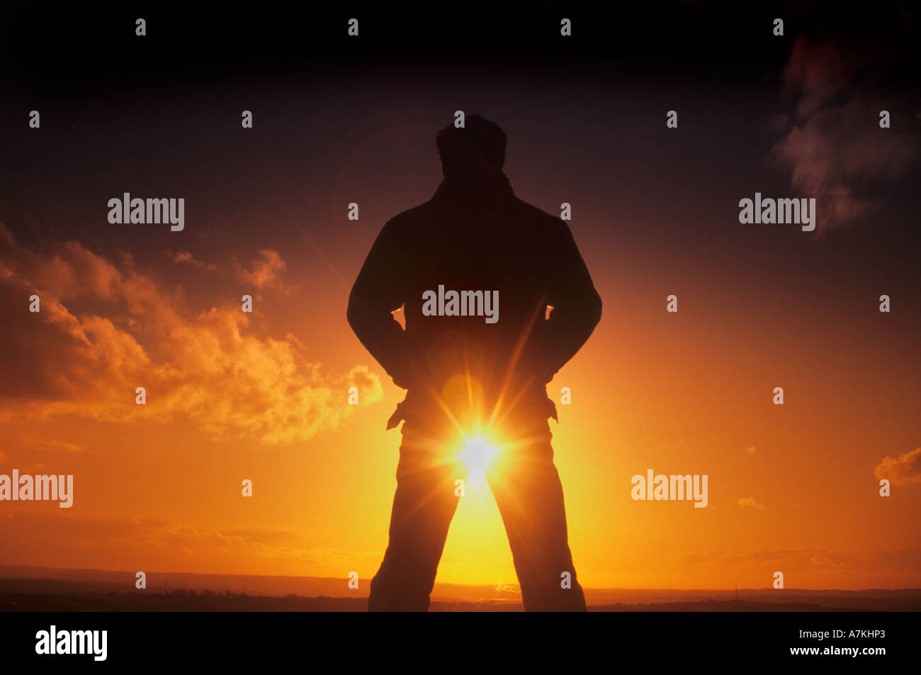 Single man life hi-res stock photography and images - Alamy