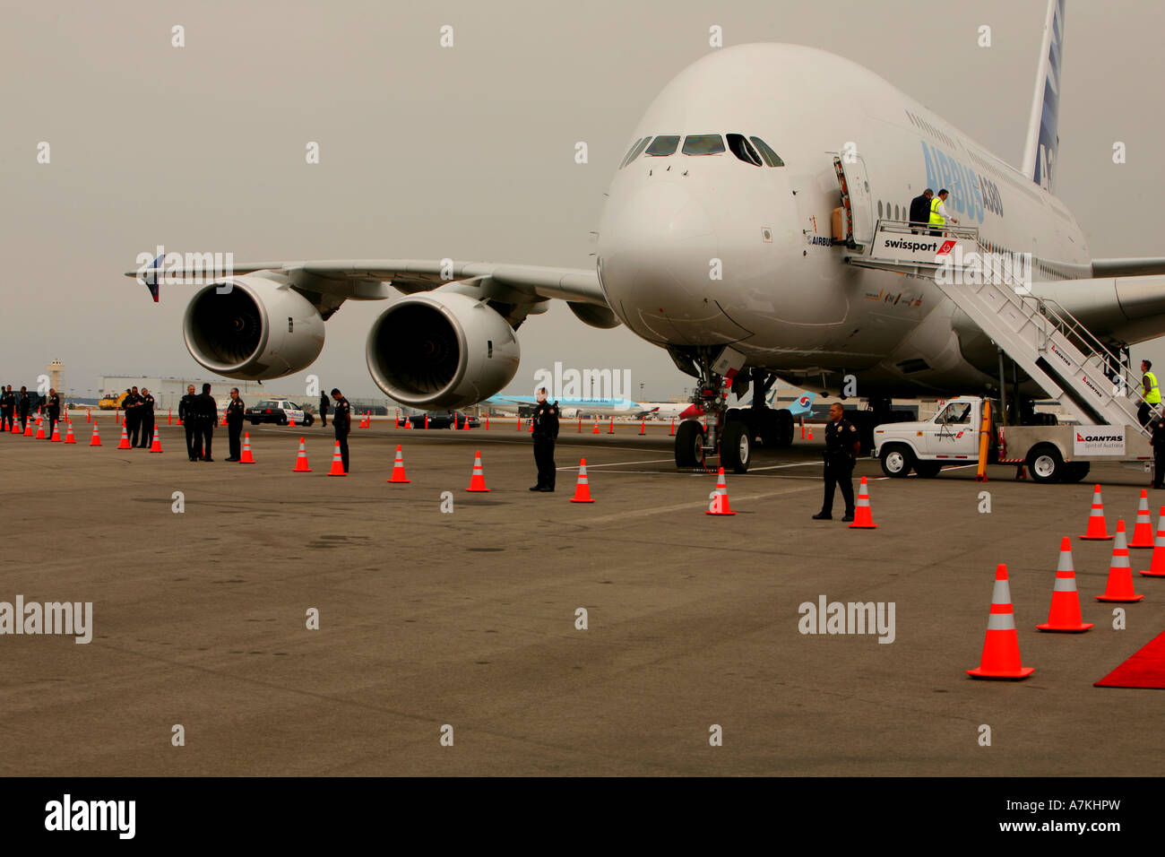 Airbus consortium hi-res stock photography and images - Alamy