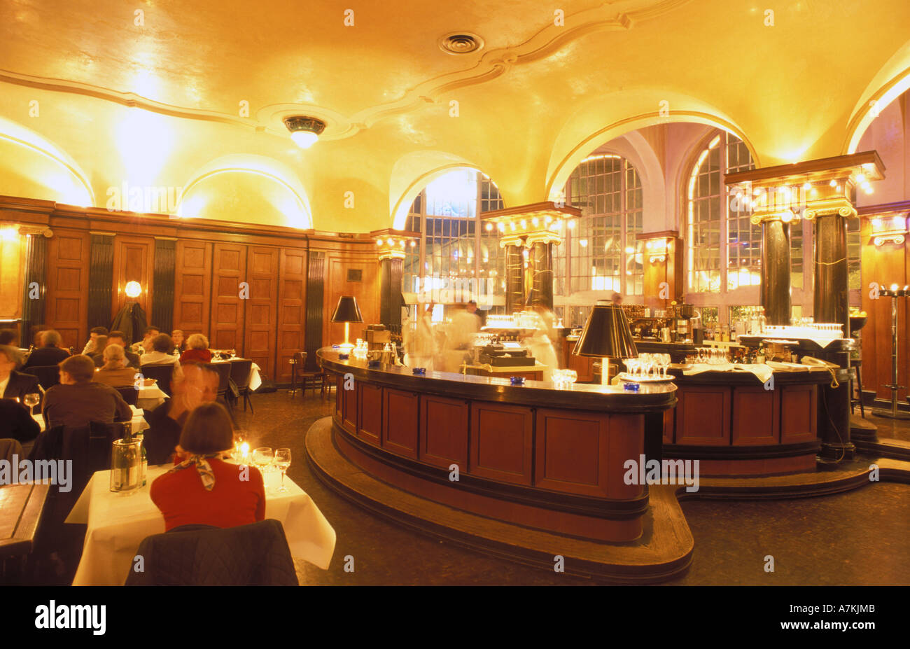 Restaurant cologne hi-res stock photography and images - Alamy