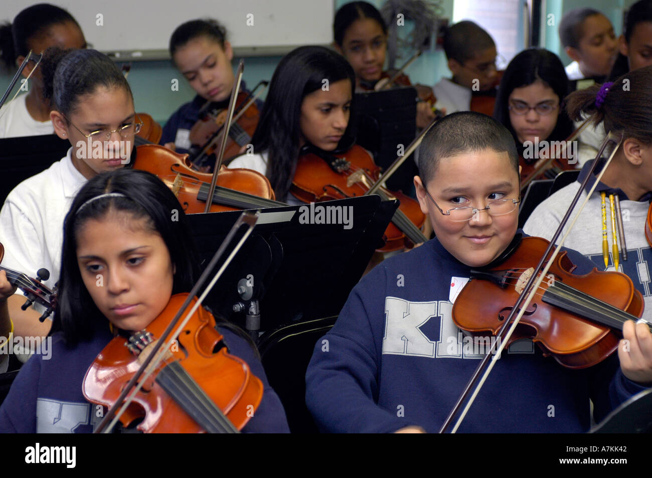 Charter School Classroom High Resolution Stock Photography and Images ...