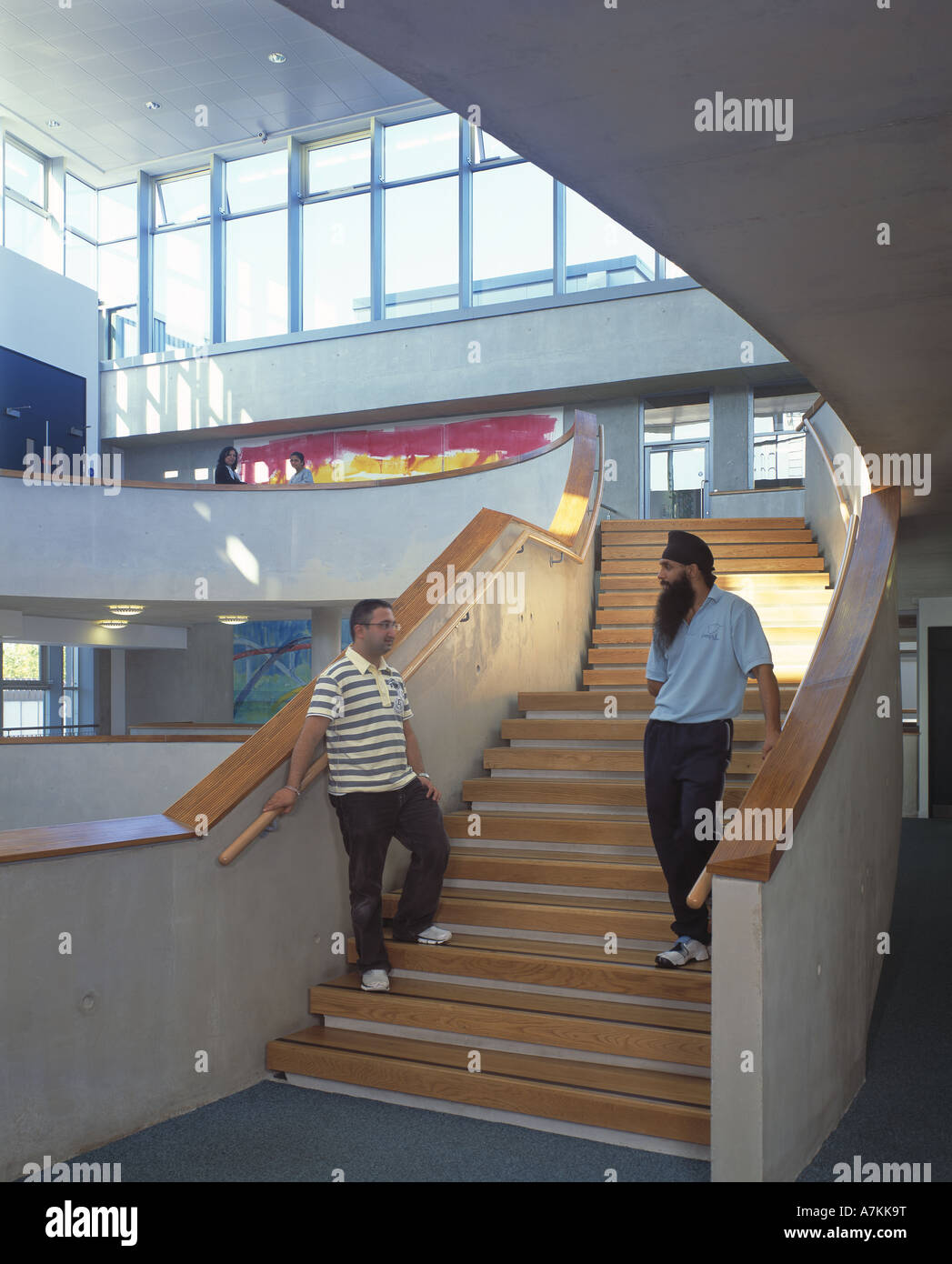 Peepul Centre, Leicester. 2005 Architect: Andrzej Blonski Architects ...
