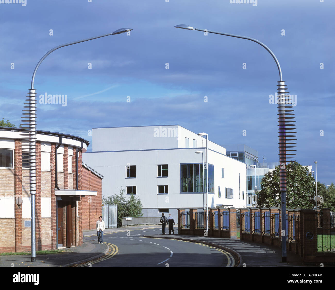 Peepul Centre, Leicester. 2005 Architect: Andrzej Blonski Architects ...