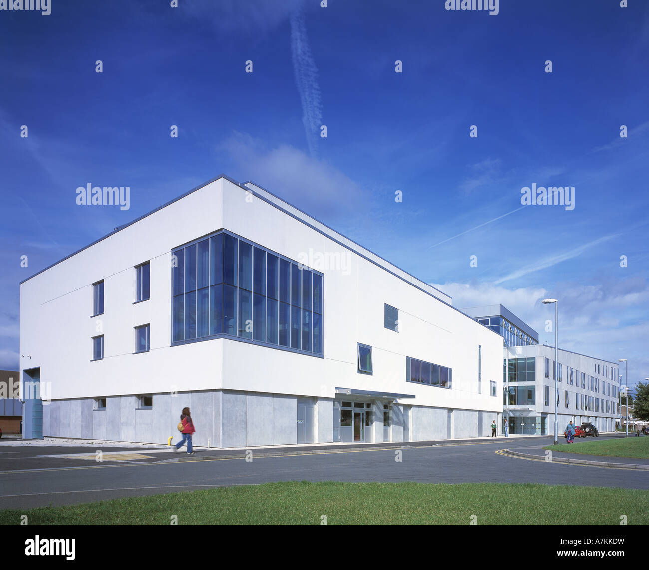 Peepul Centre, Leicester. 2005 Architect: Andrzej Blonski Architects ...
