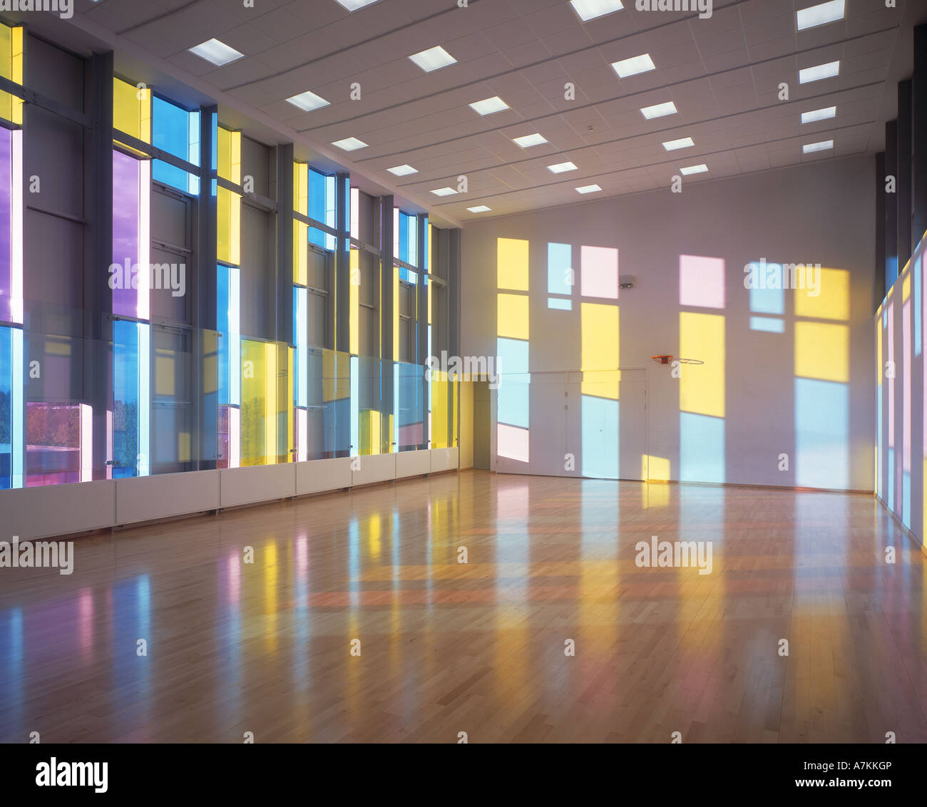 Peepul Centre, Leicester. 2005 Architect: Andrzej Blonski Architects ...