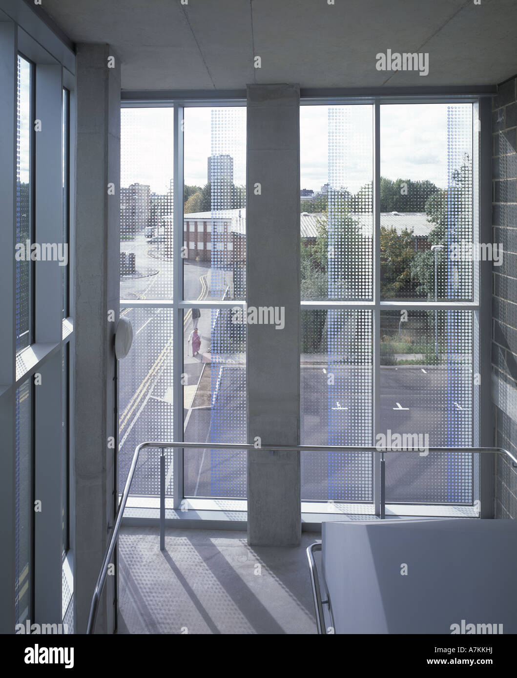 Peepul Centre, Leicester. 2005 Architect: Andrzej Blonski Architects ...