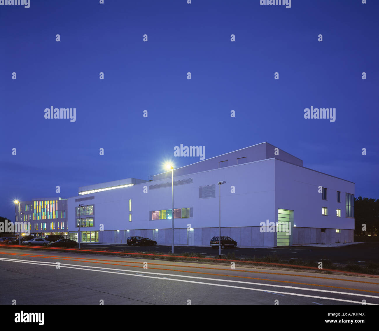 Peepul Centre, Leicester. 2005 Architect: Andrzej Blonski Architects ...