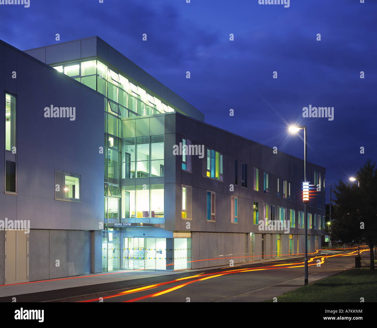 Peepul Centre, Leicester. 2005 Architect: Andrzej Blonski Architects ...