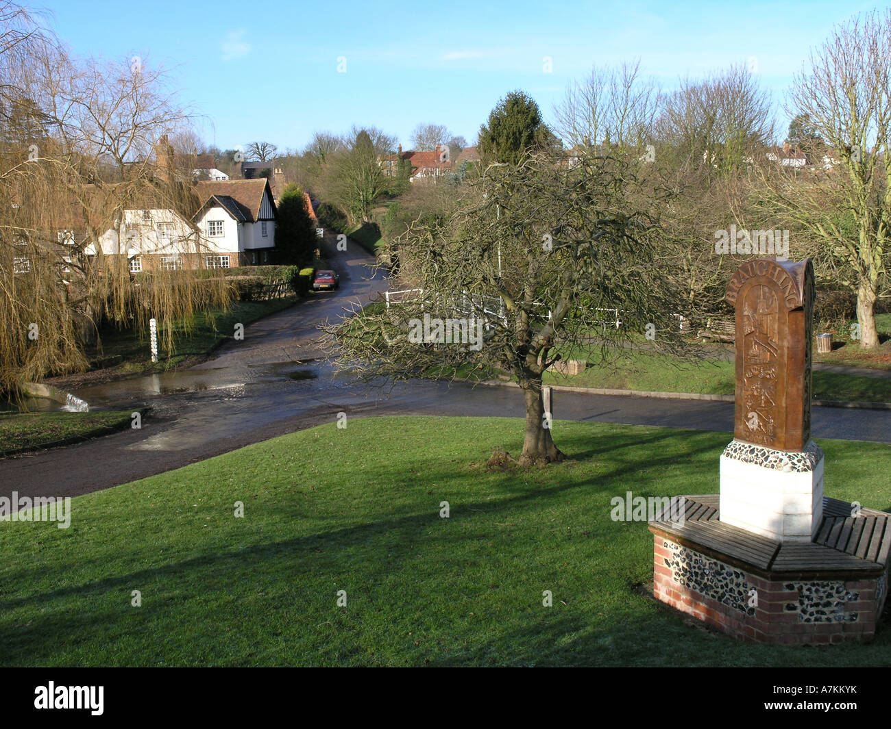 Braughing hi-res stock photography and images - Alamy
