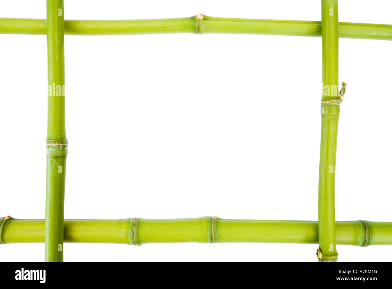 Bamboo frame hi-res stock photography and images - Alamy