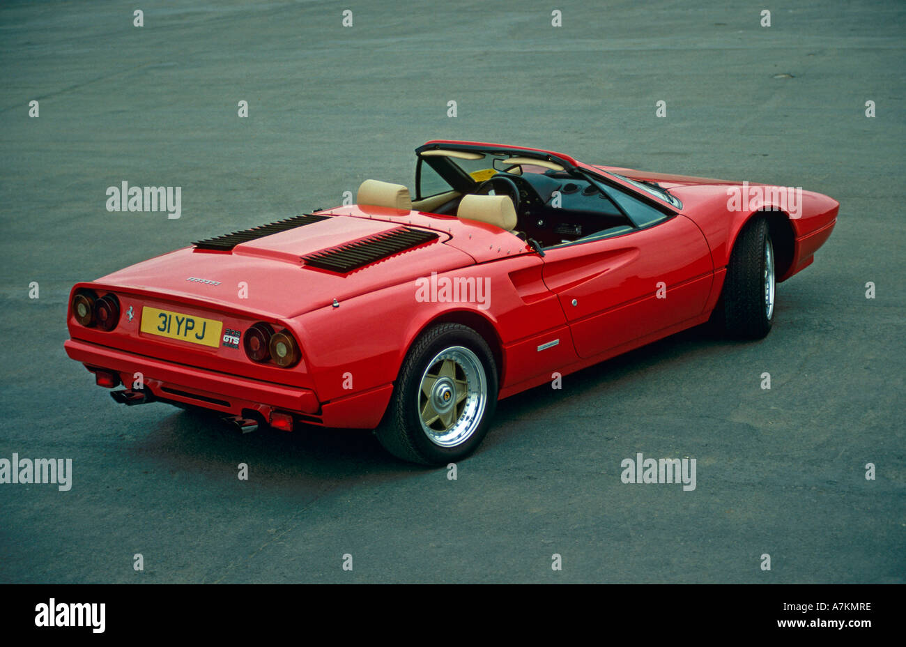 Conversion classic cars hi-res stock photography and images - Alamy