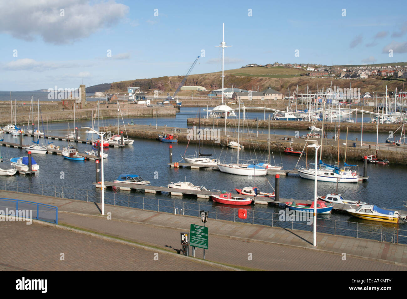 Whitehaven town centre hi-res stock photography and images - Alamy
