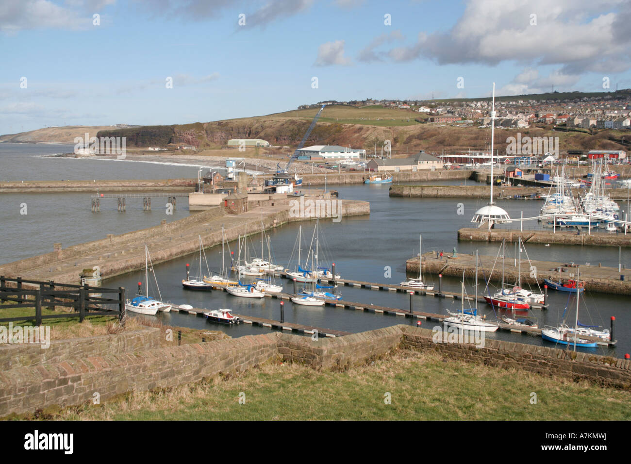 Whitehaven town centre hi-res stock photography and images - Alamy