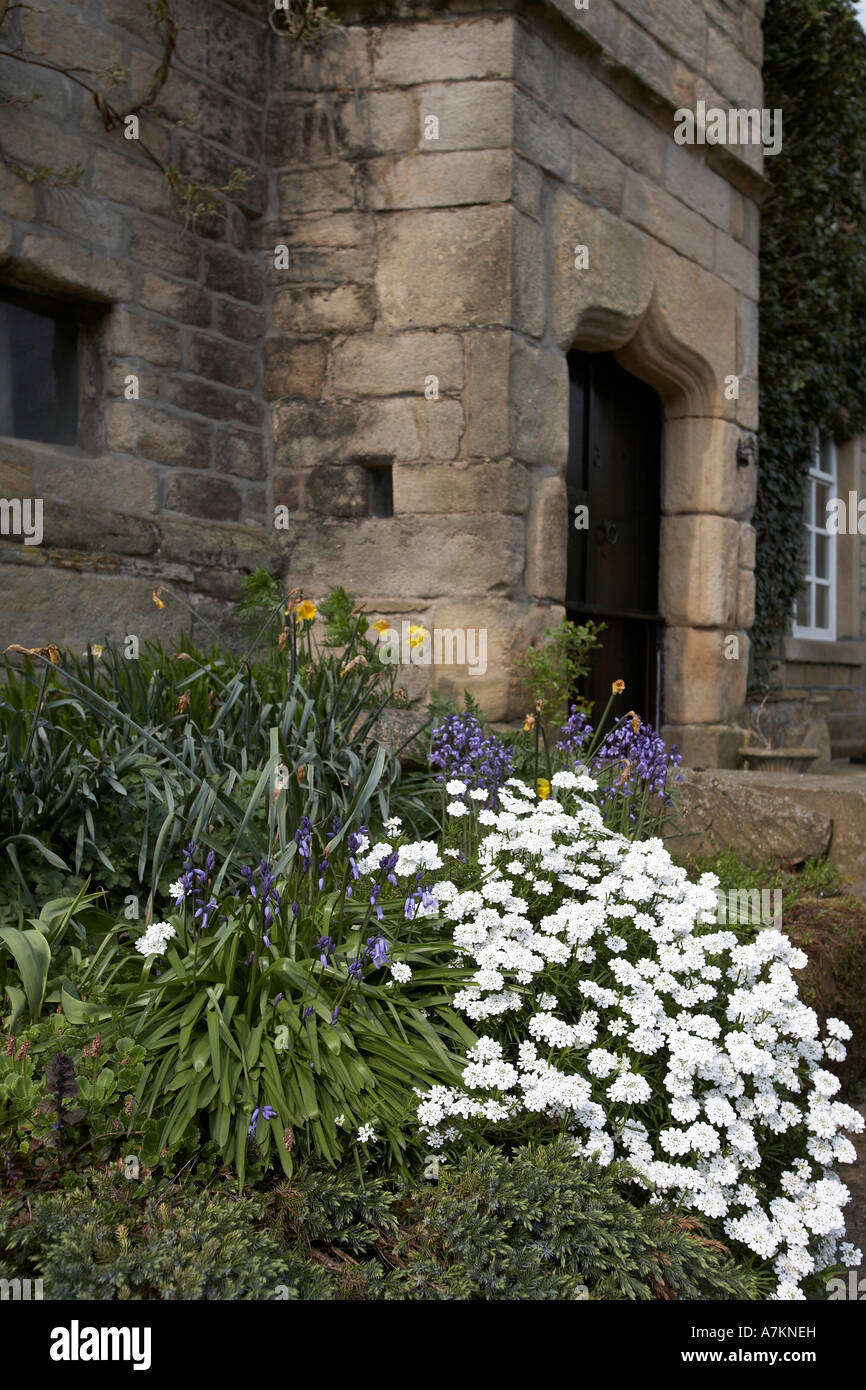Wycoller village, Wycoller Country Park, Lancashire, England Stock ...