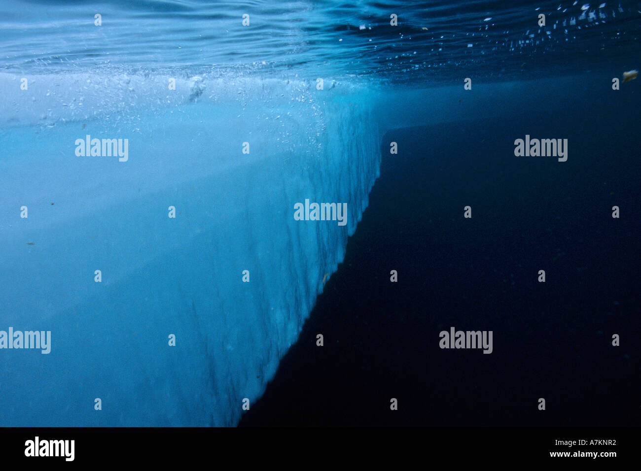 Arctic ice floe edge canada hi-res stock photography and images - Alamy