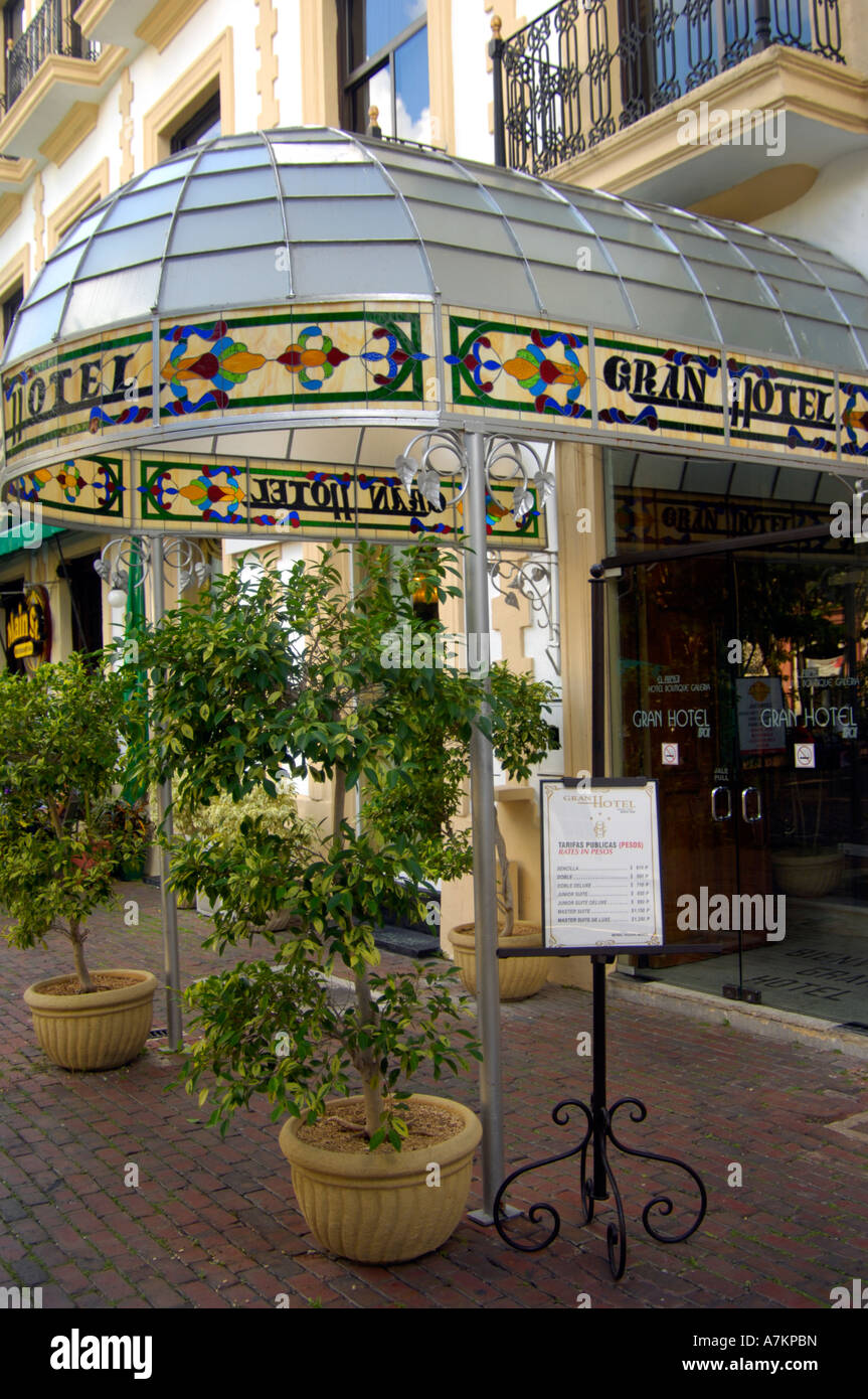 Hotel Entrance Canopy