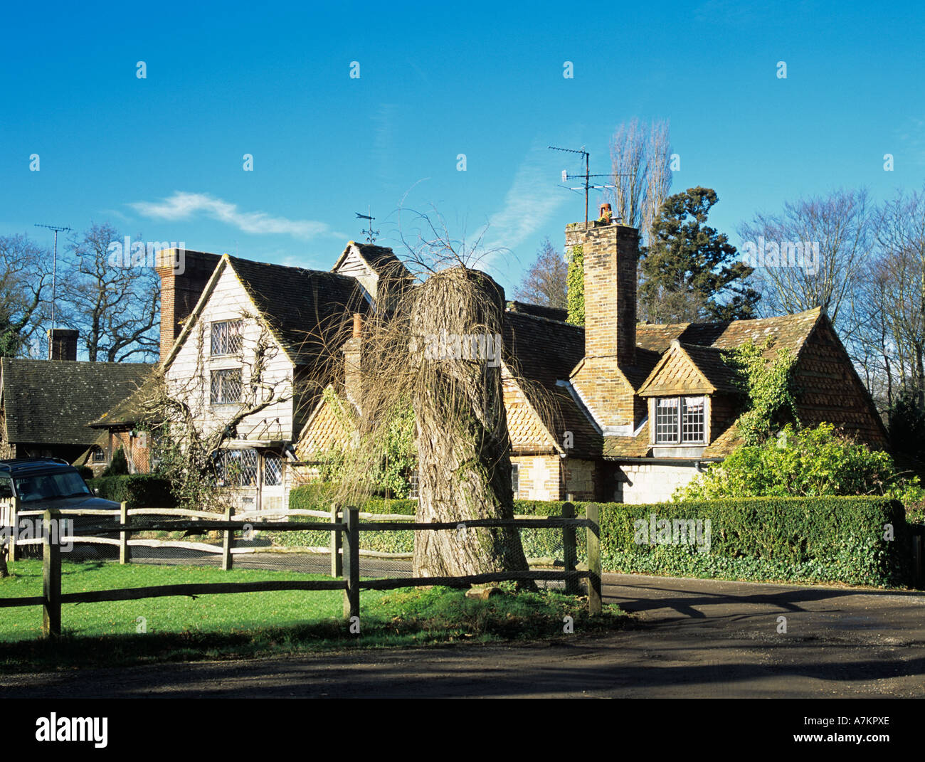 Witley ponds hi-res stock photography and images - Alamy