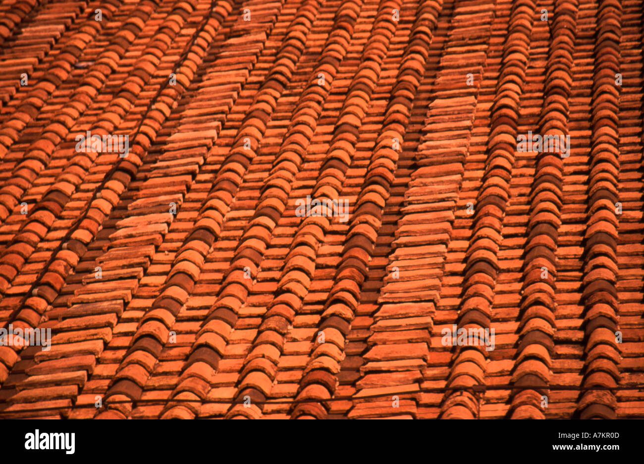 Terracotta tiled red dome hi-res stock photography and images - Alamy