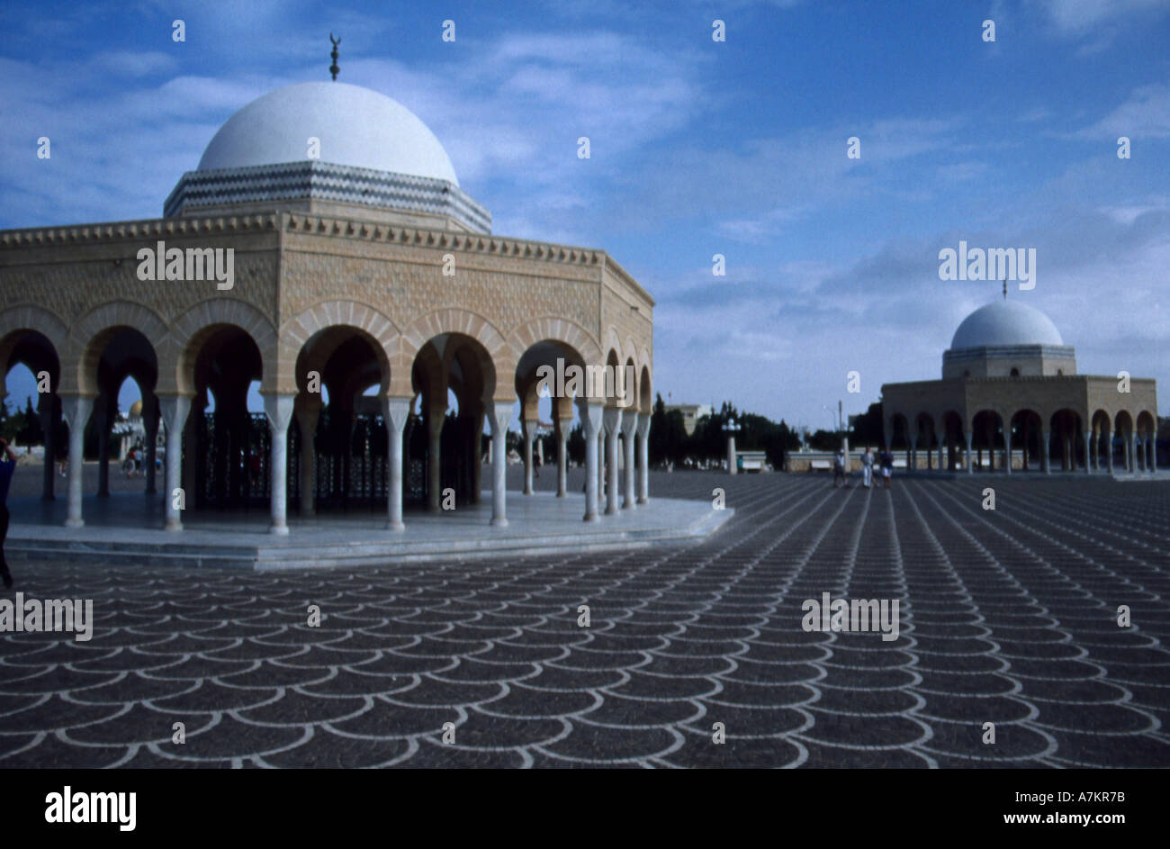 The Great Mosque at Sousse Tunisia Stock Photo - Alamy