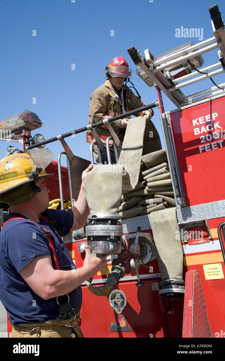 International association of fire fighters hi-res stock photography and ...