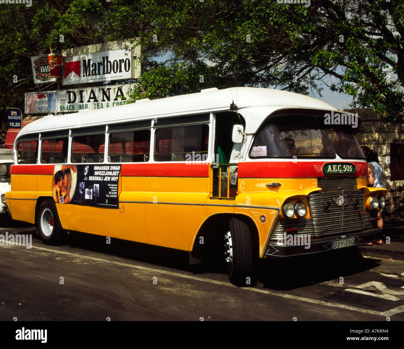 Old Yellow busses Stock Photo - Alamy
