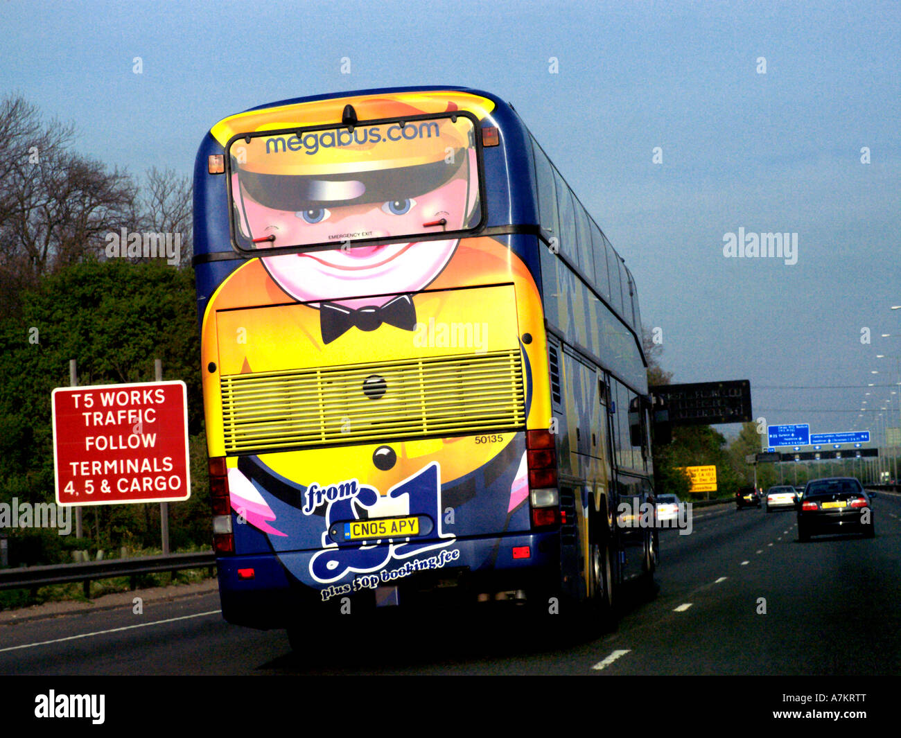 Megabus hi-res stock photography and images - Alamy