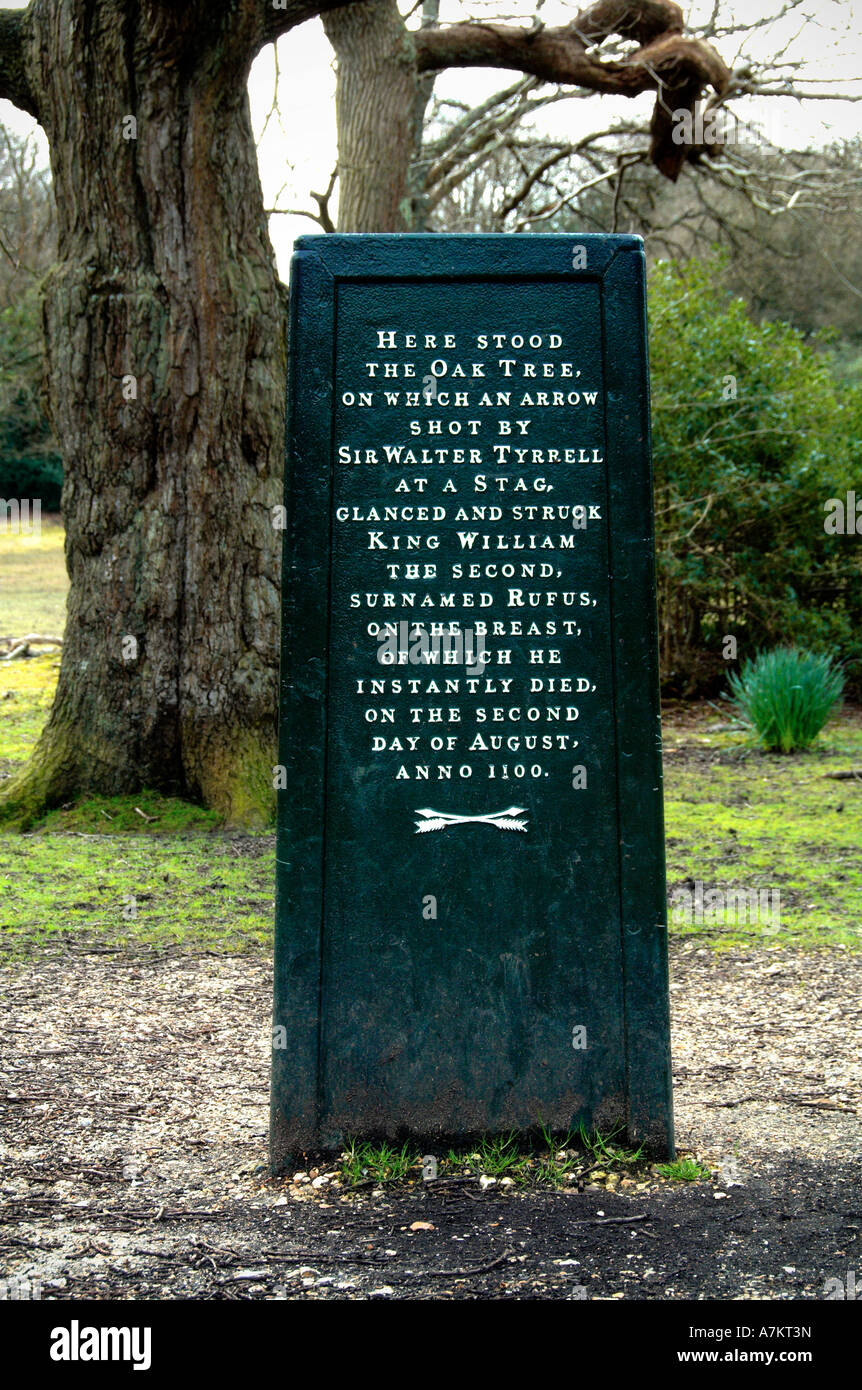 The rufus stone hi-res stock photography and images - Alamy