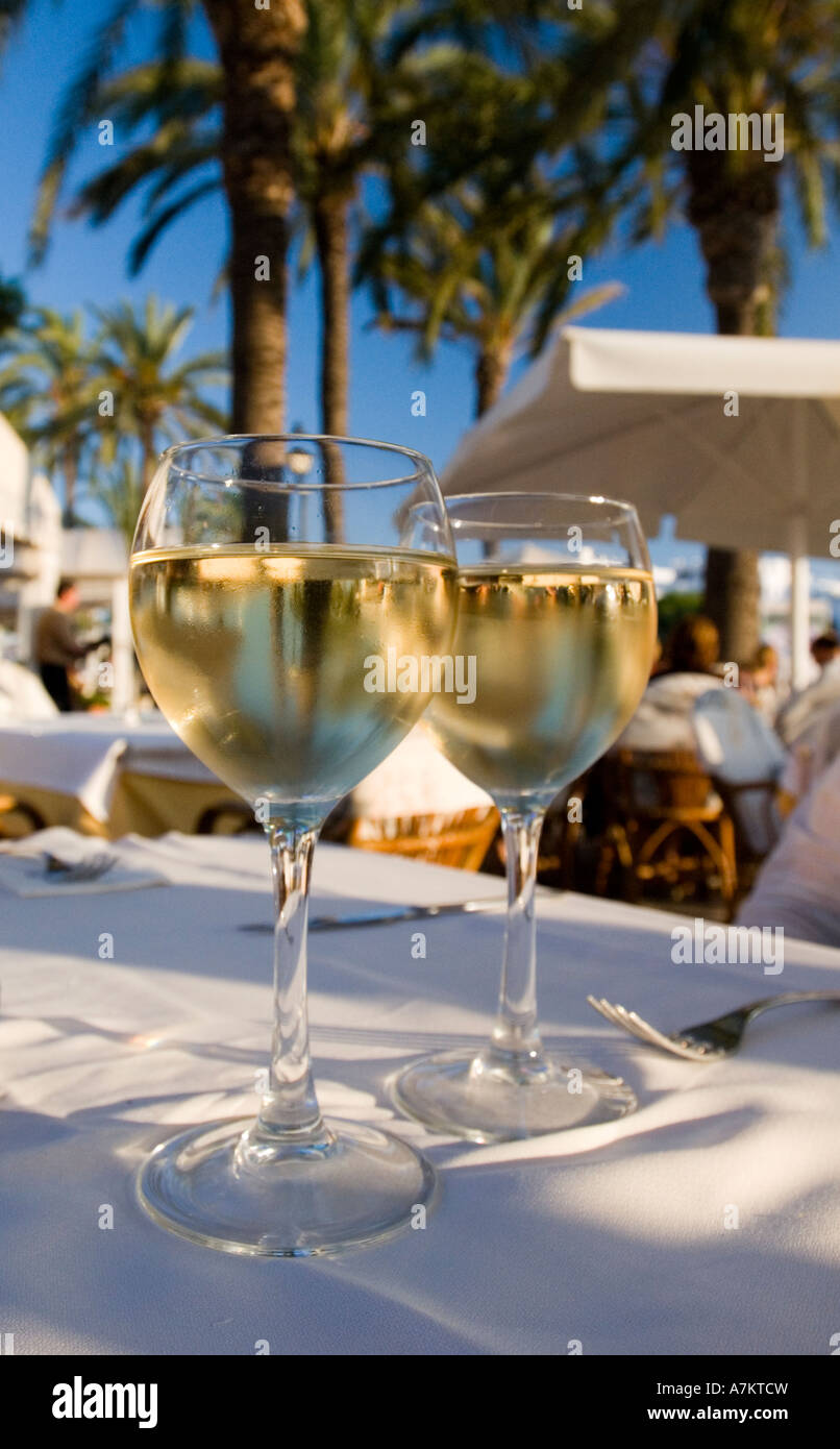 A restaurant scene Stock Photo - Alamy
