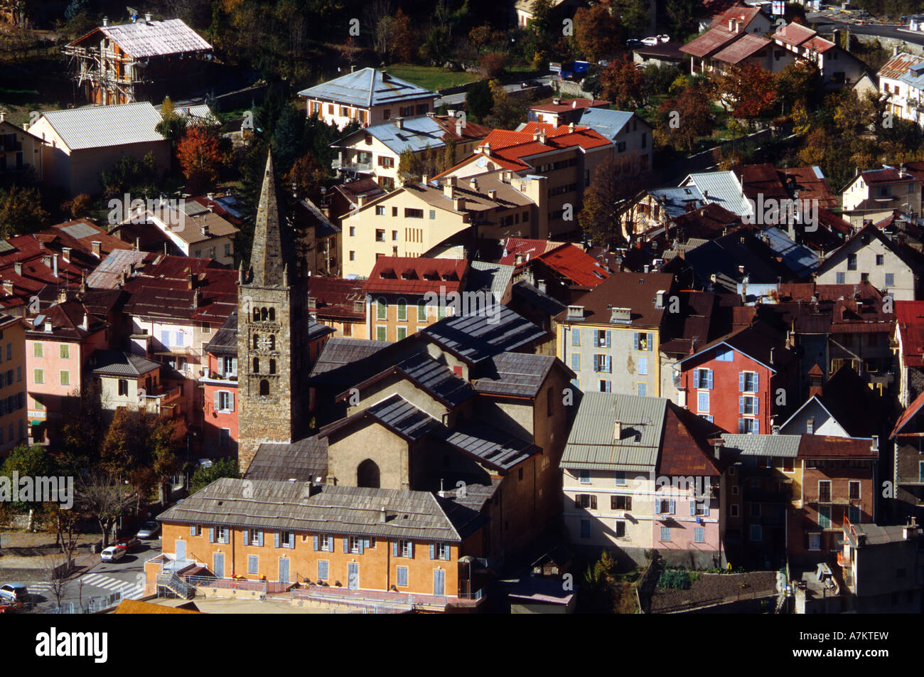 Vallee de la tinee hi-res stock photography and images - Alamy
