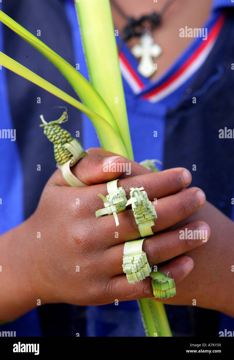 Palm with ring hi-res stock photography and images - Alamy