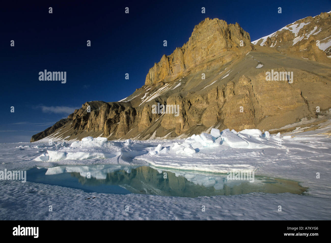 Lancaster sound hi-res stock photography and images - Alamy