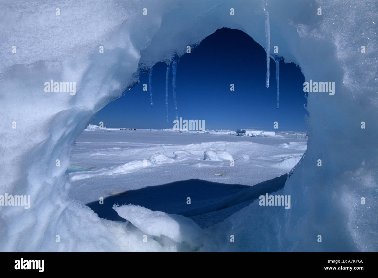 Lancaster sound and the arctic hi-res stock photography and images - Alamy