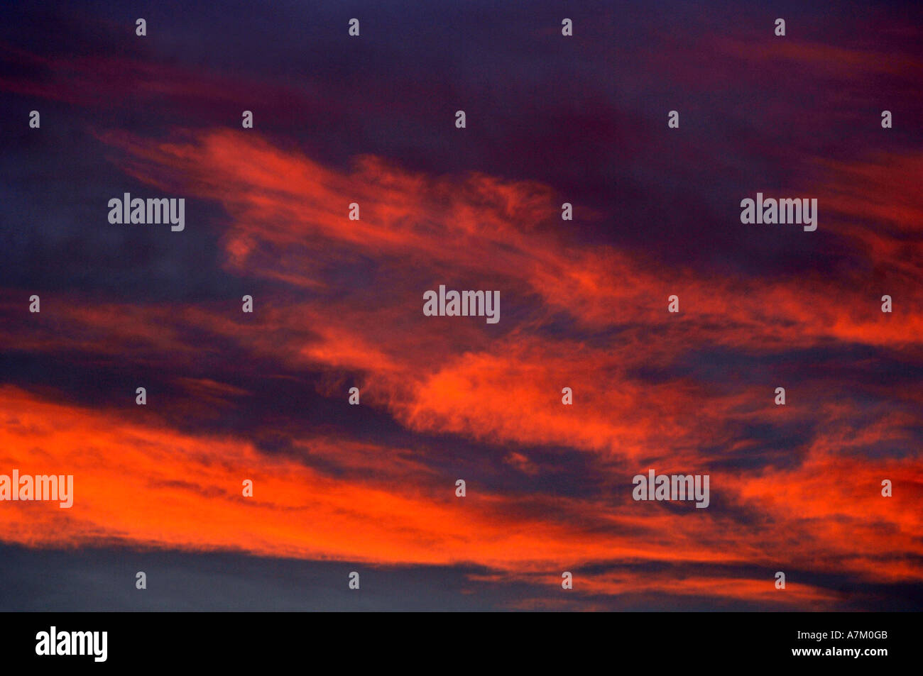 Vivid night sky hi-res stock photography and images - Alamy