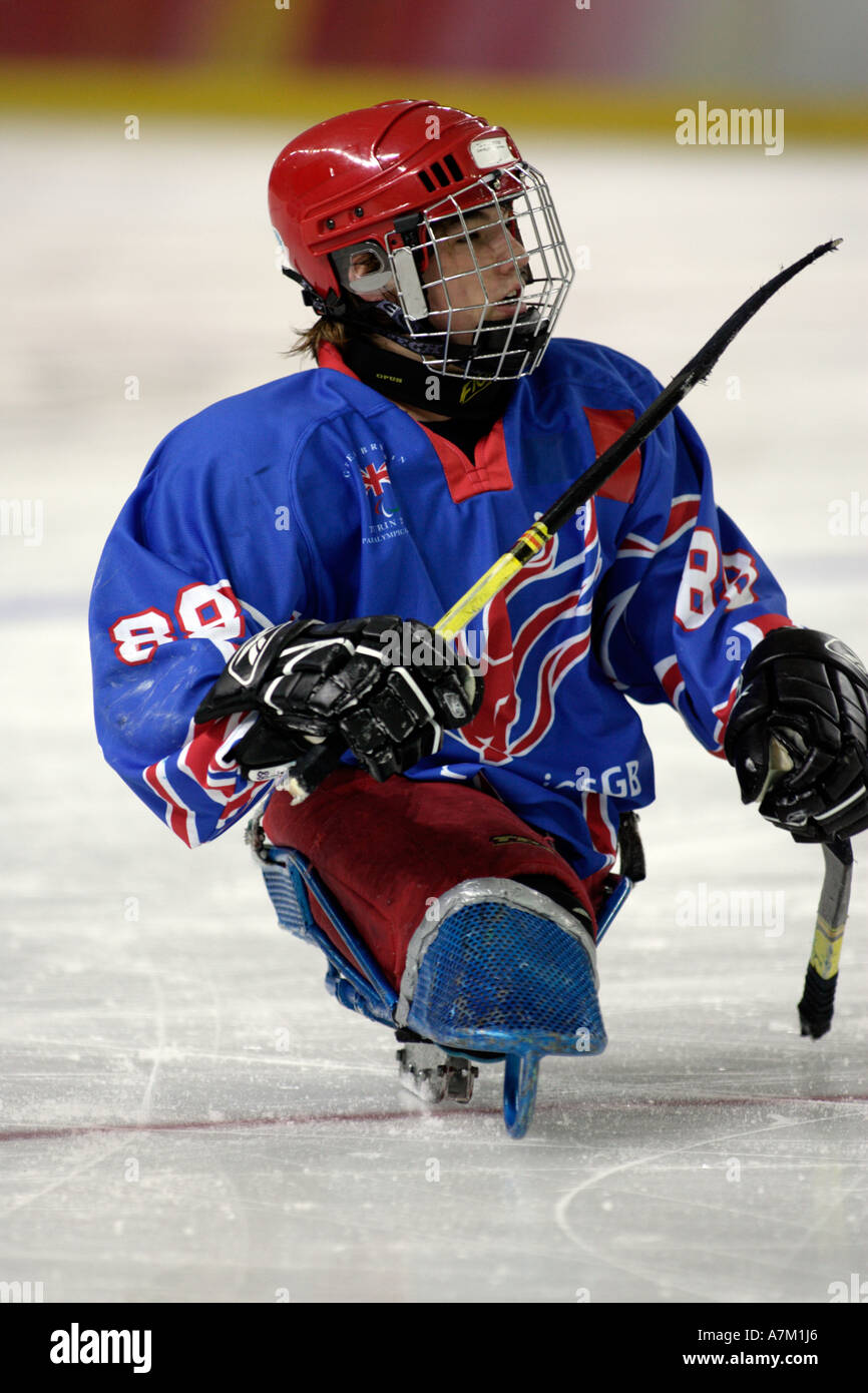 Nathan Stephens of Great Britain Stock Photo - Alamy