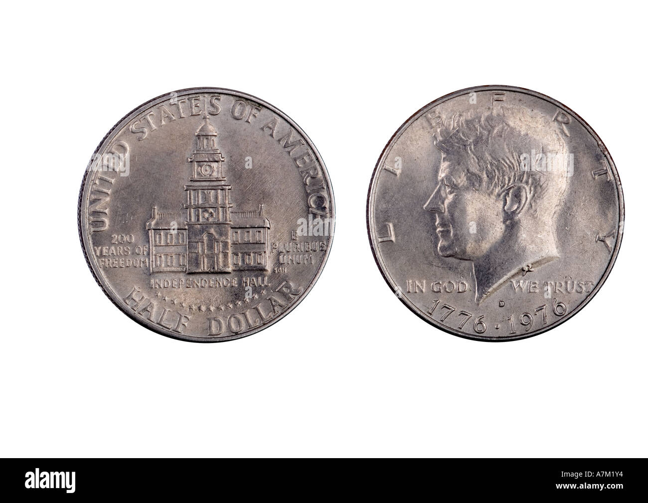 Bicentennial 1976 hi-res stock photography and images - Alamy