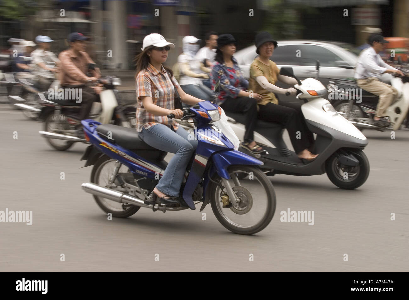 Motorized conveyance hi-res stock photography and images - Alamy