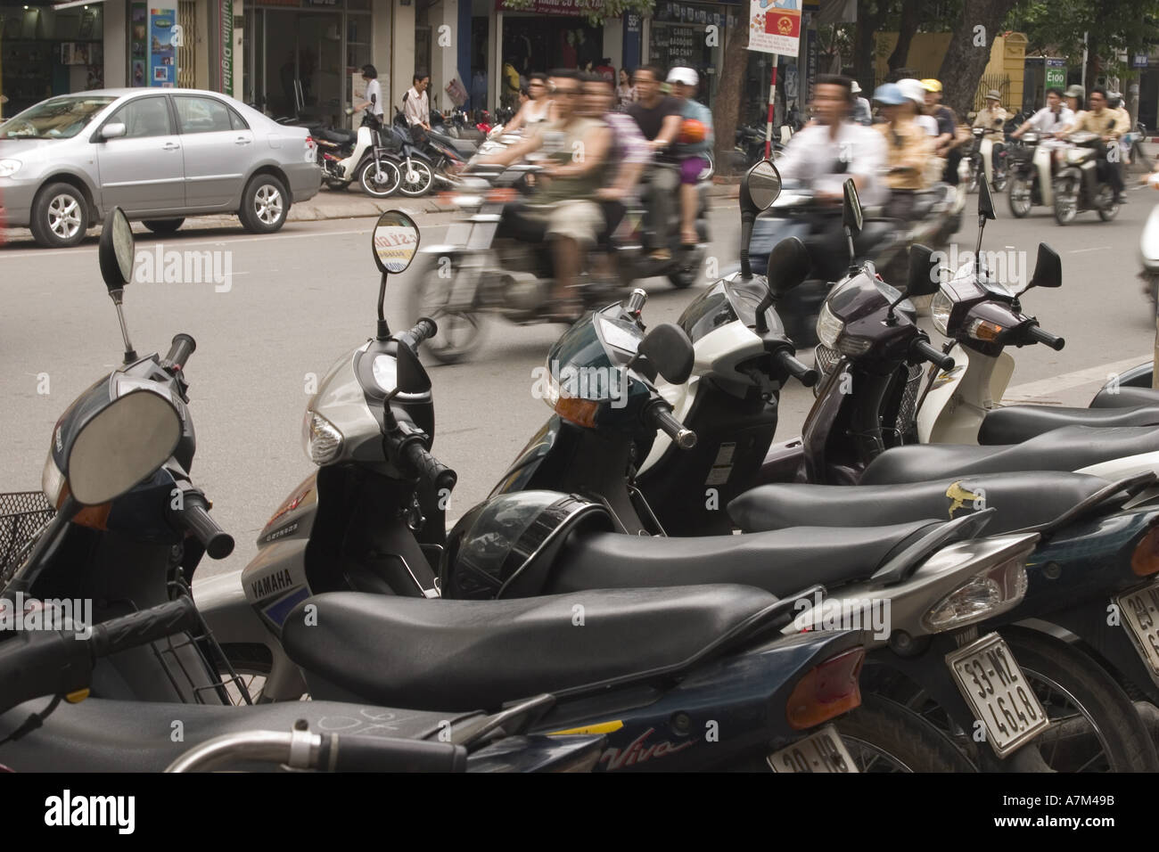Motorized conveyance hi-res stock photography and images - Alamy